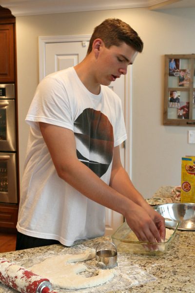 Billion Dollar Buttery Biscuits - Recipe Boy