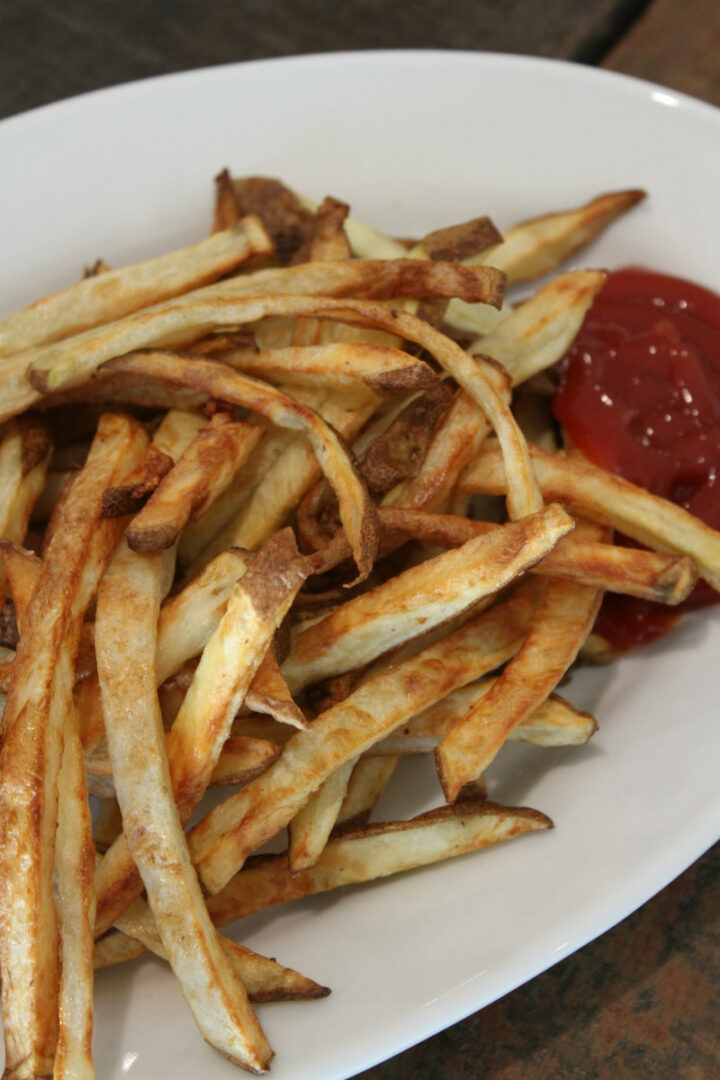 Air Fryer French Fries - Recipe Boy