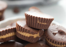 Peanut Butter Cup Fudge