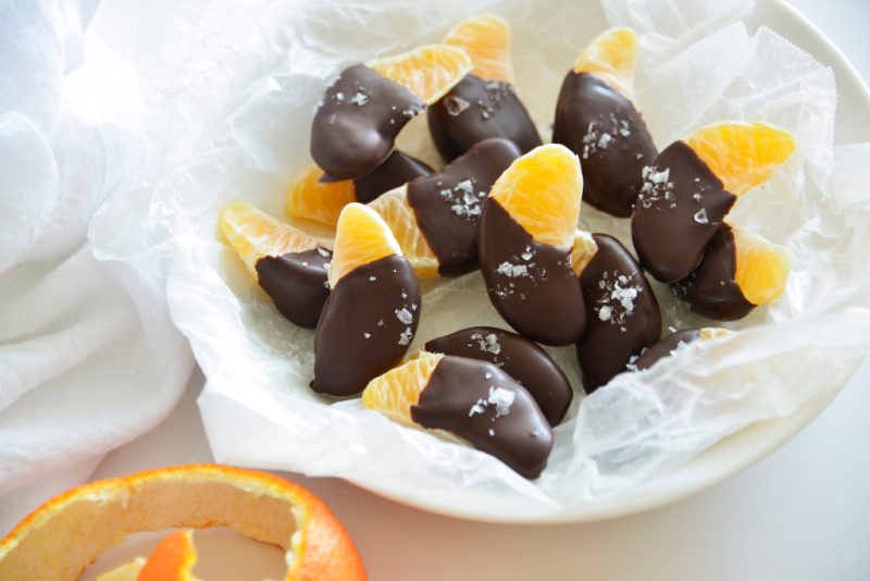 Chocolate Oranges - Recipe Boy