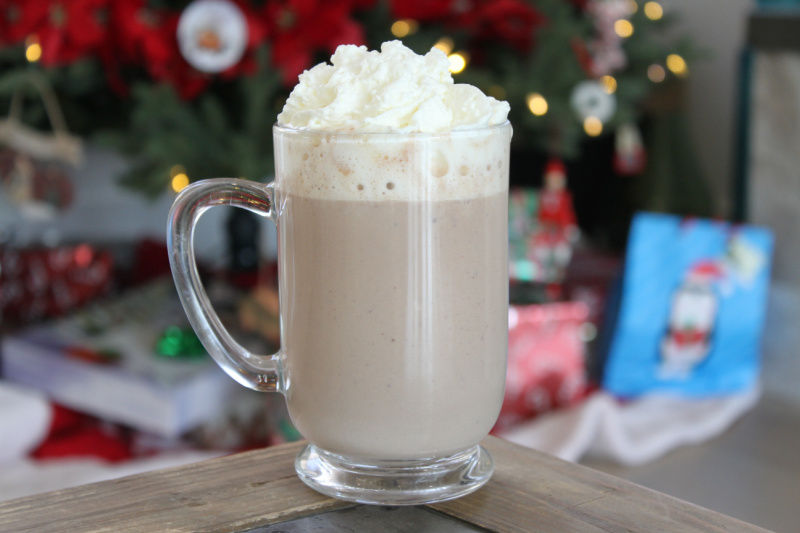 Decadent Hot Chocolate - Recipe Boy