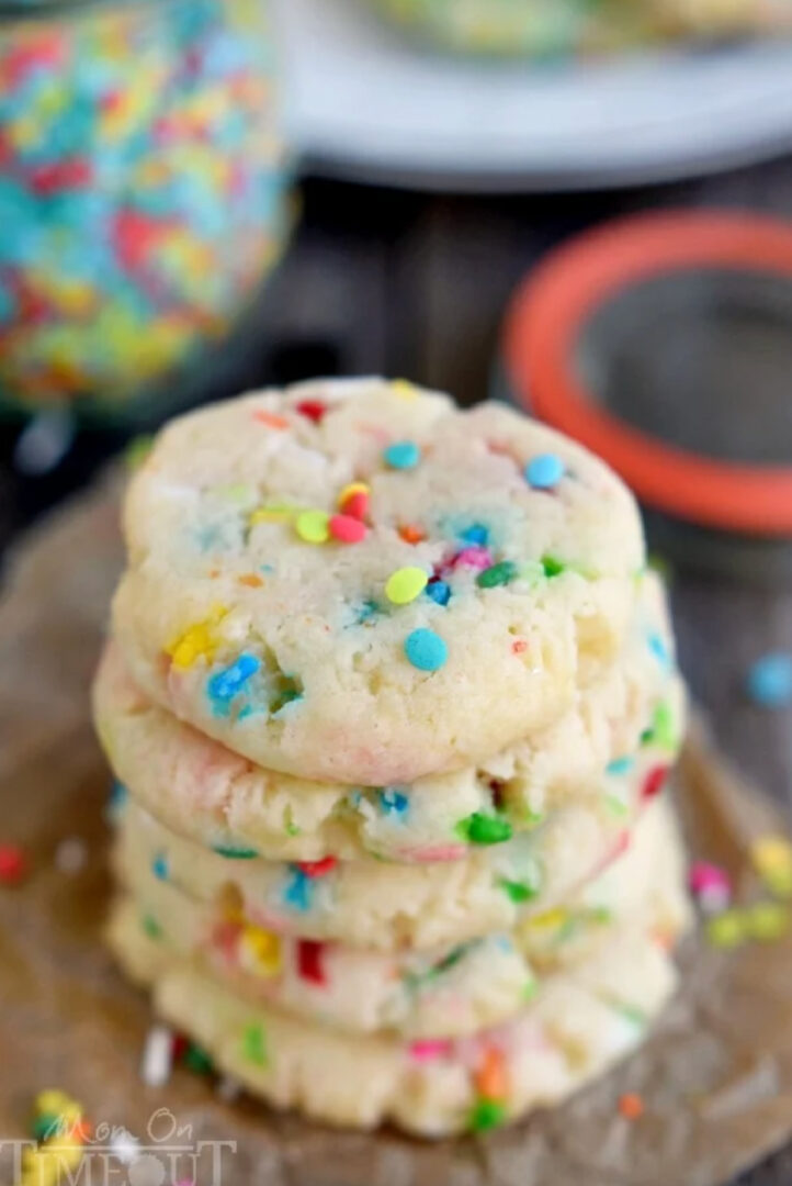 21 Super Easy Cake Mix Cookies to Bake Right Now - Recipe Boy