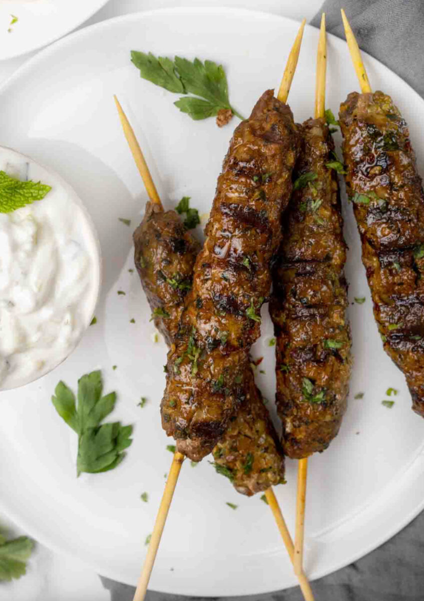 31 Best Kebab Recipes to Make on the Grill - RecipeBoy