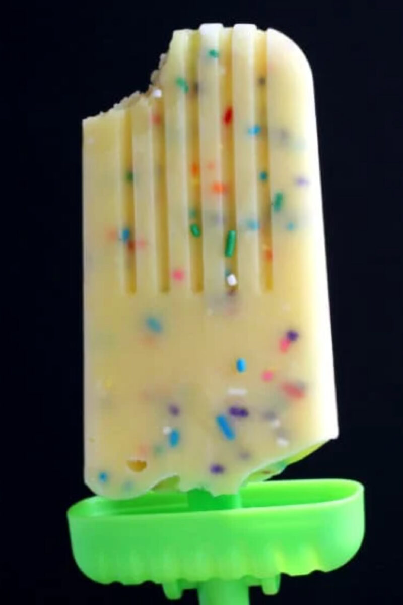 21 Delicious Recipes for Pudding Pops - RecipeBoy