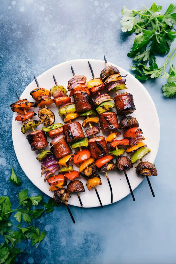 31 Best Kebab Recipes to Make on the Grill - RecipeBoy