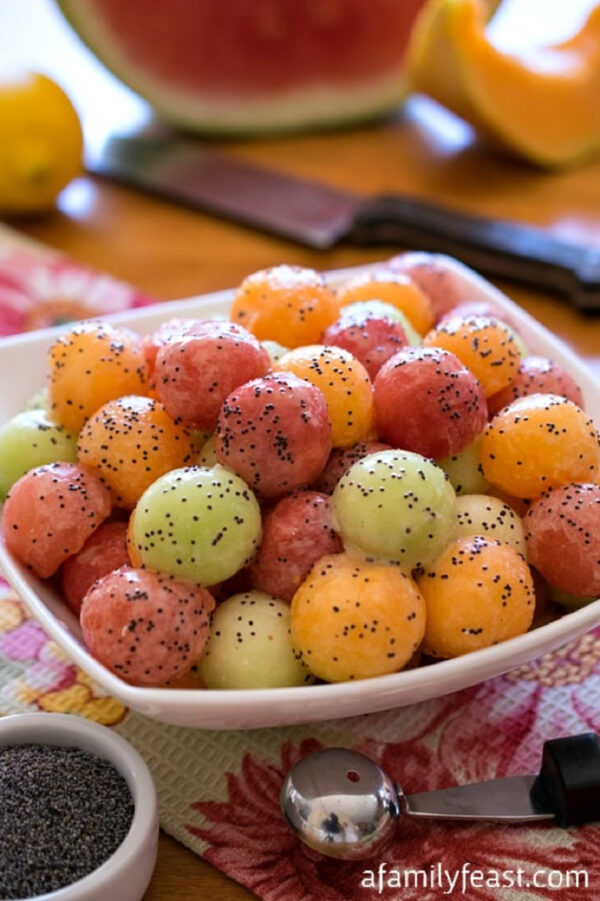 21 Delicious Watermelon Salad Recipes - RecipeBoy