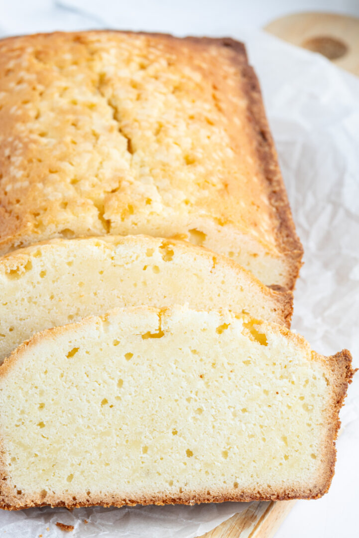 Elvis Presley's Pound Cake - RecipeBoy