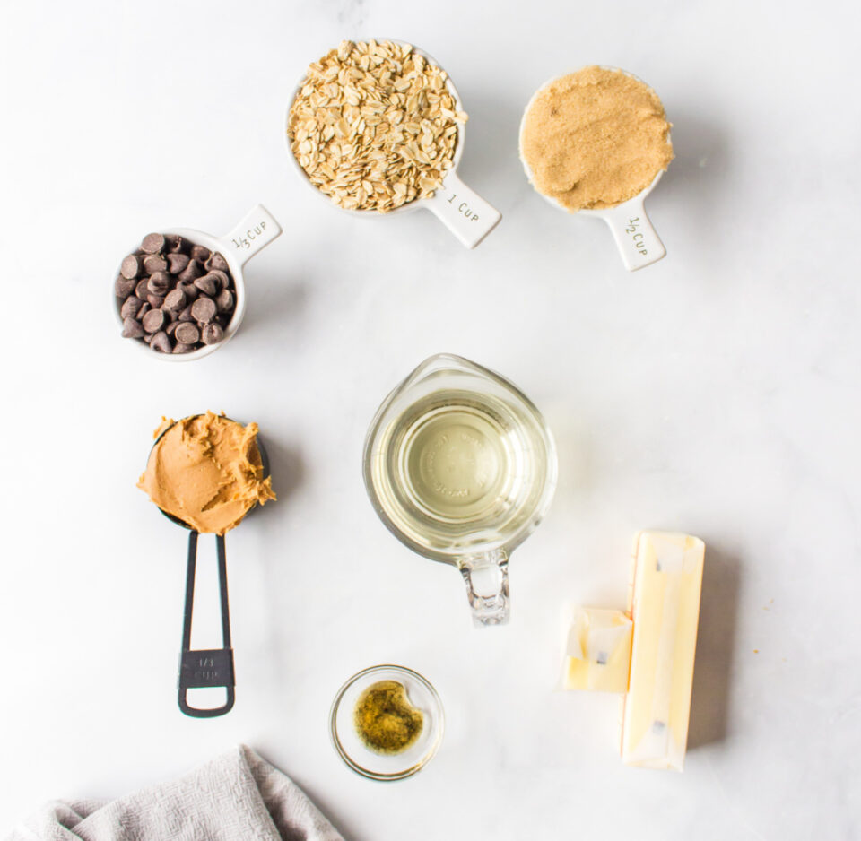 Oh Henry Bars - Recipe Boy