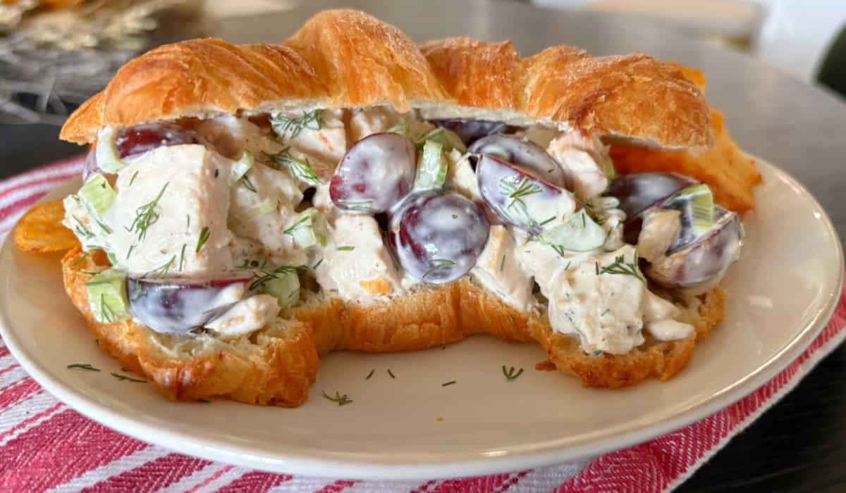 Pioneer Woman's Chicken Salad - Recipe Boy
