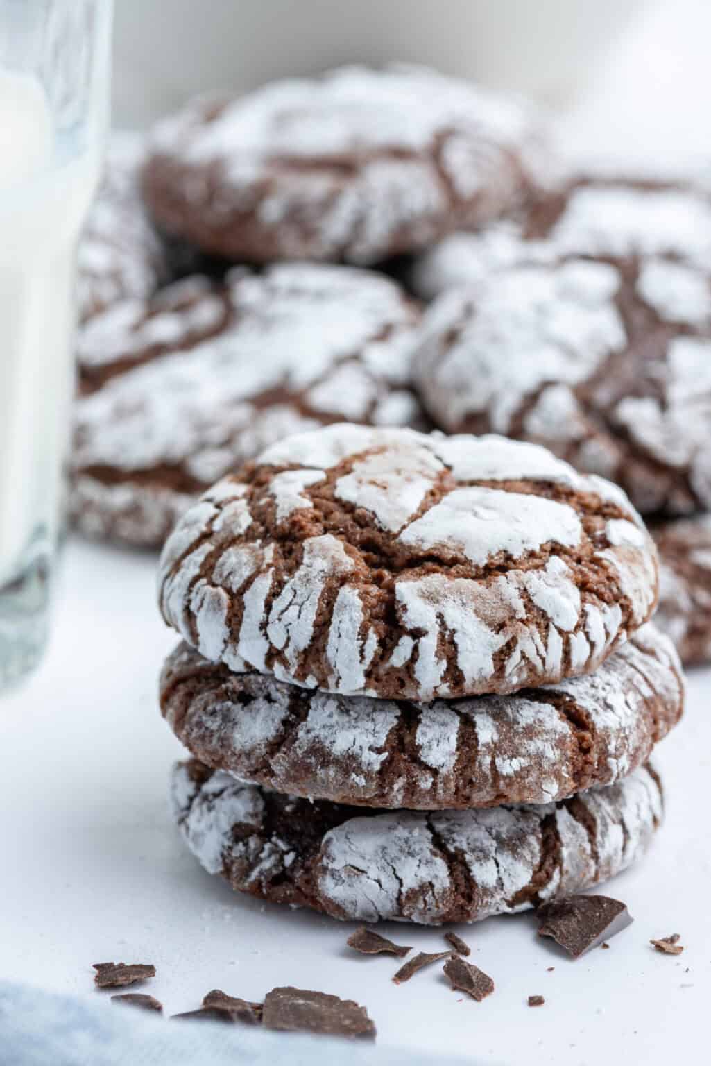 Chocolate Crackles - Recipe Boy