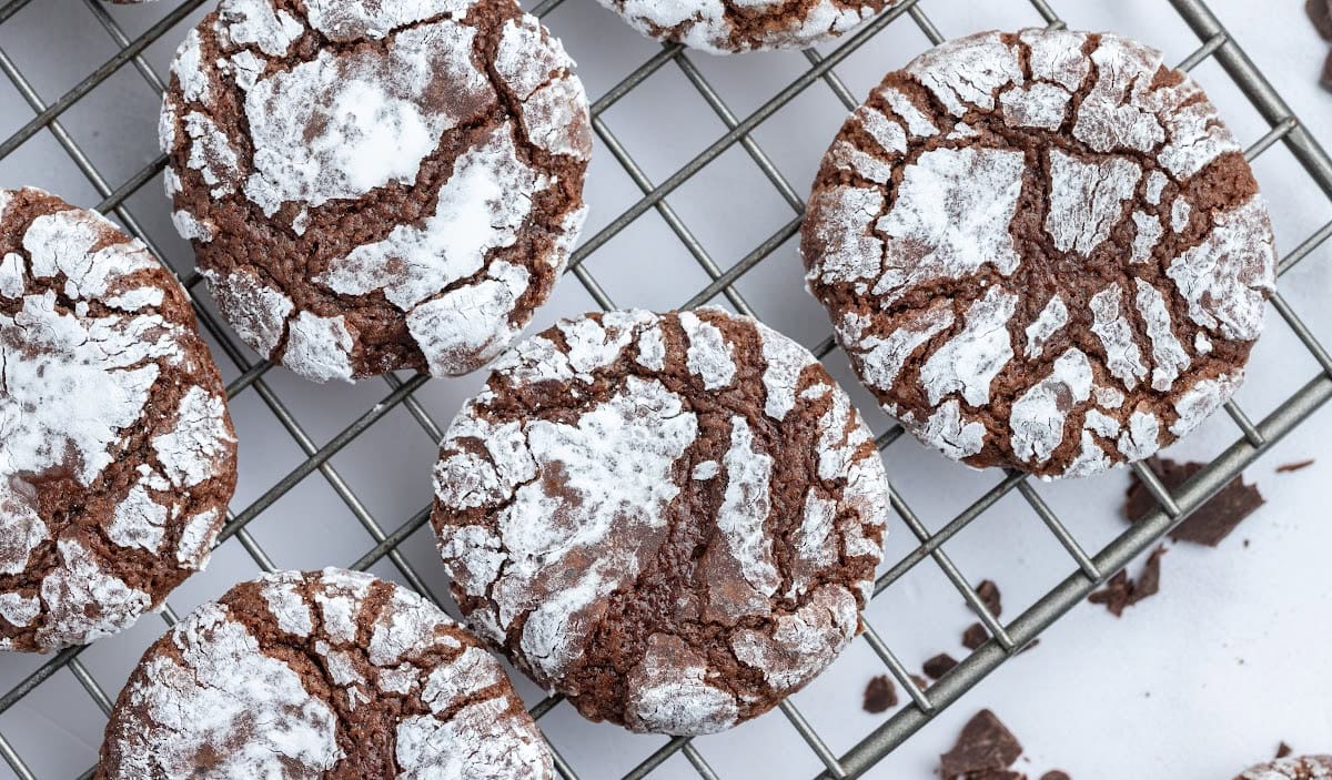 Chocolate Crackles - Recipe Boy